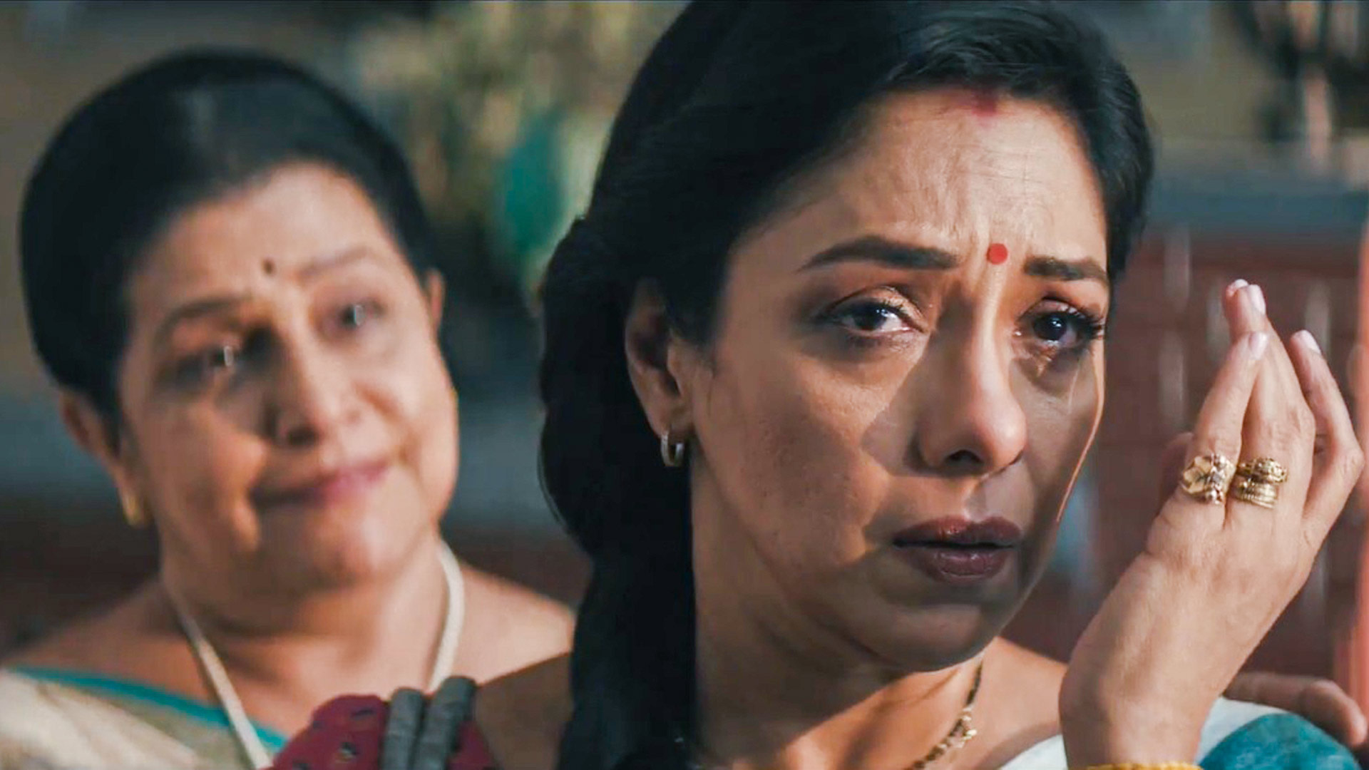 Never Give Up, Anupama! - Promo - JioHotstar