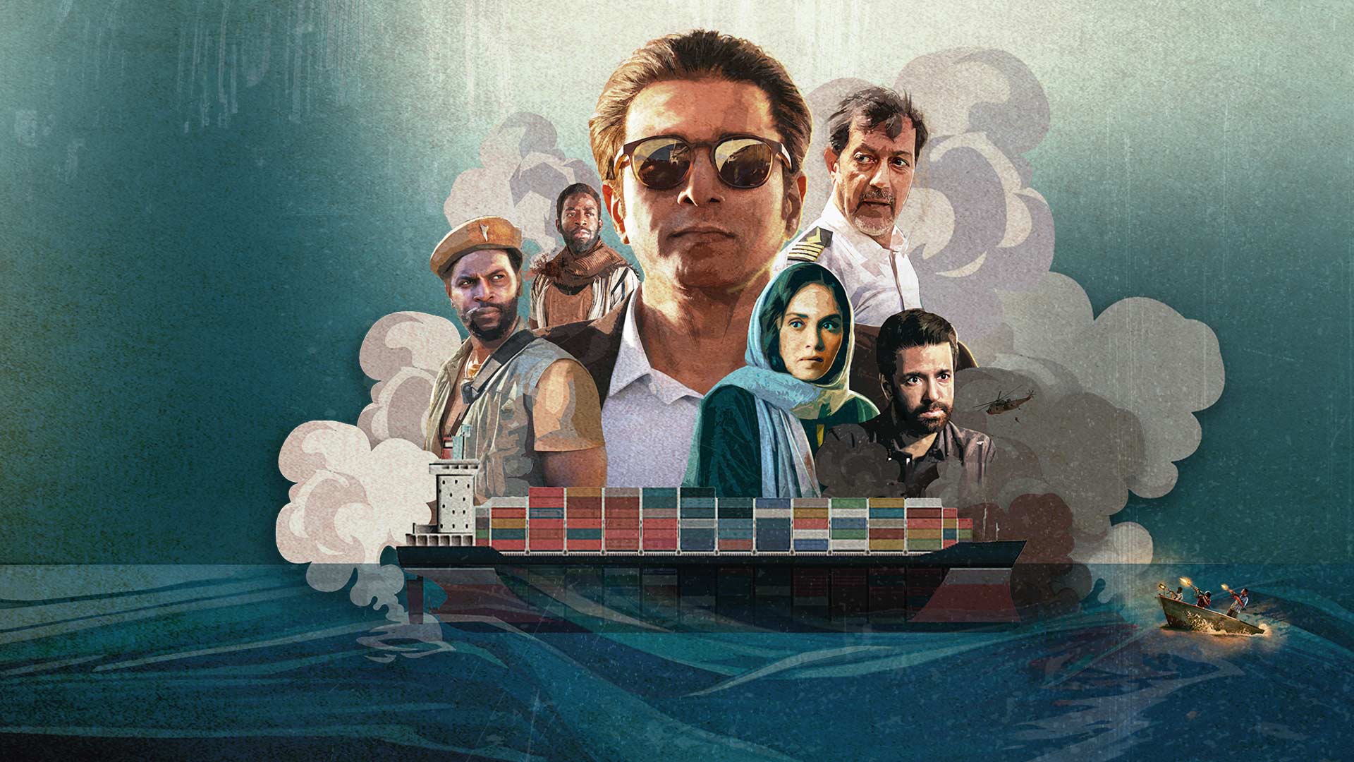 Lootere Action Drama Series, now streaming on Hotstar