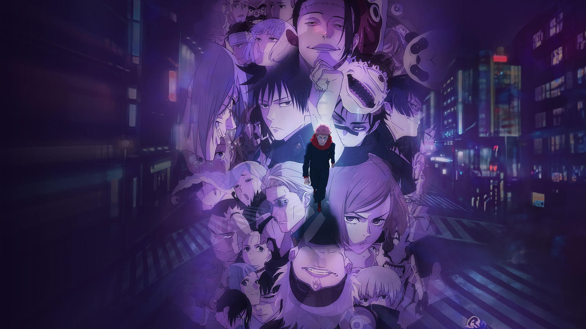 ซีรีส์ Jujutsu Kaisen Animation รับชมได้เลยบน Disney+