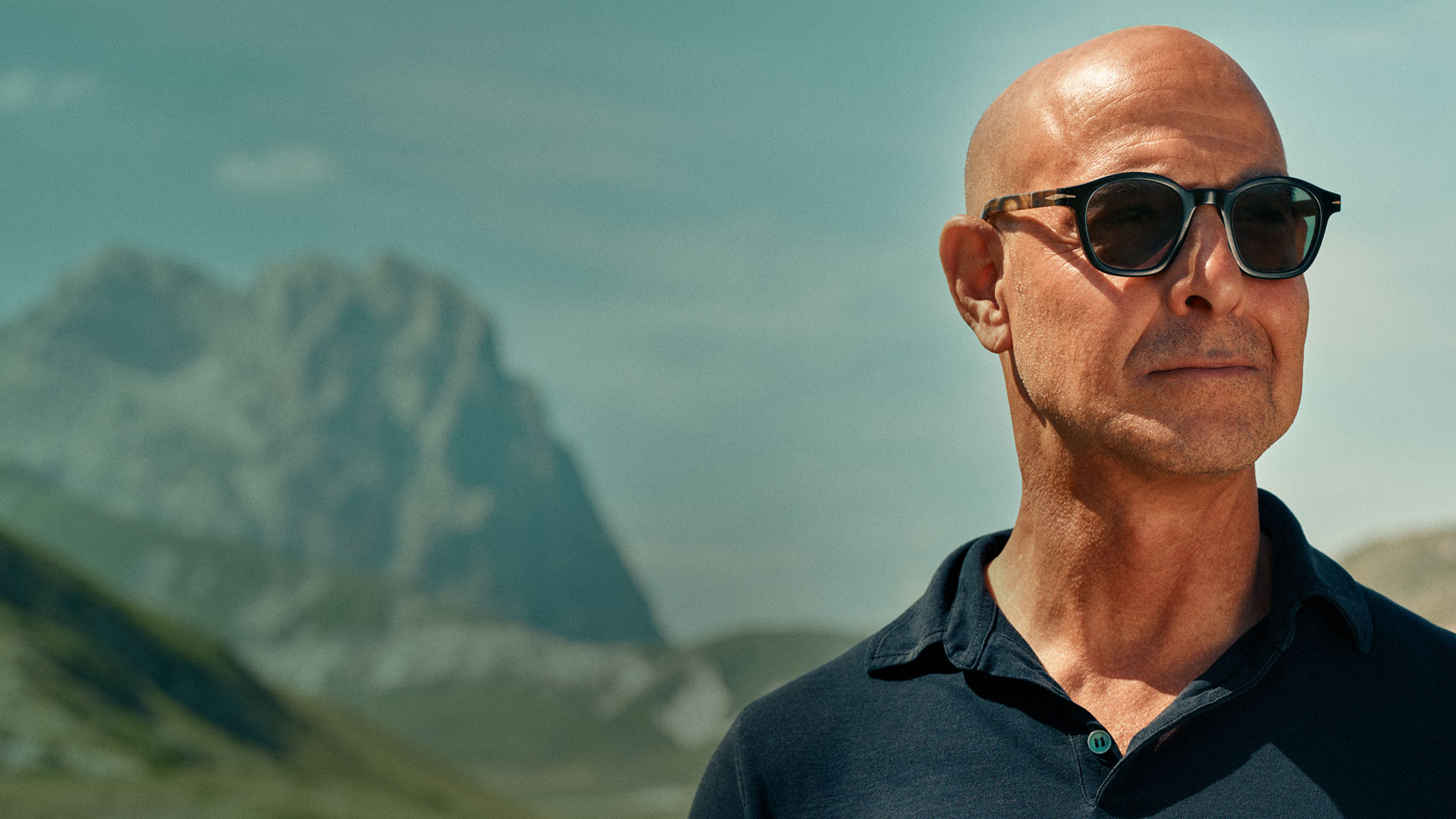 Tucci in Italy Documentary Series, now streaming on Disney+