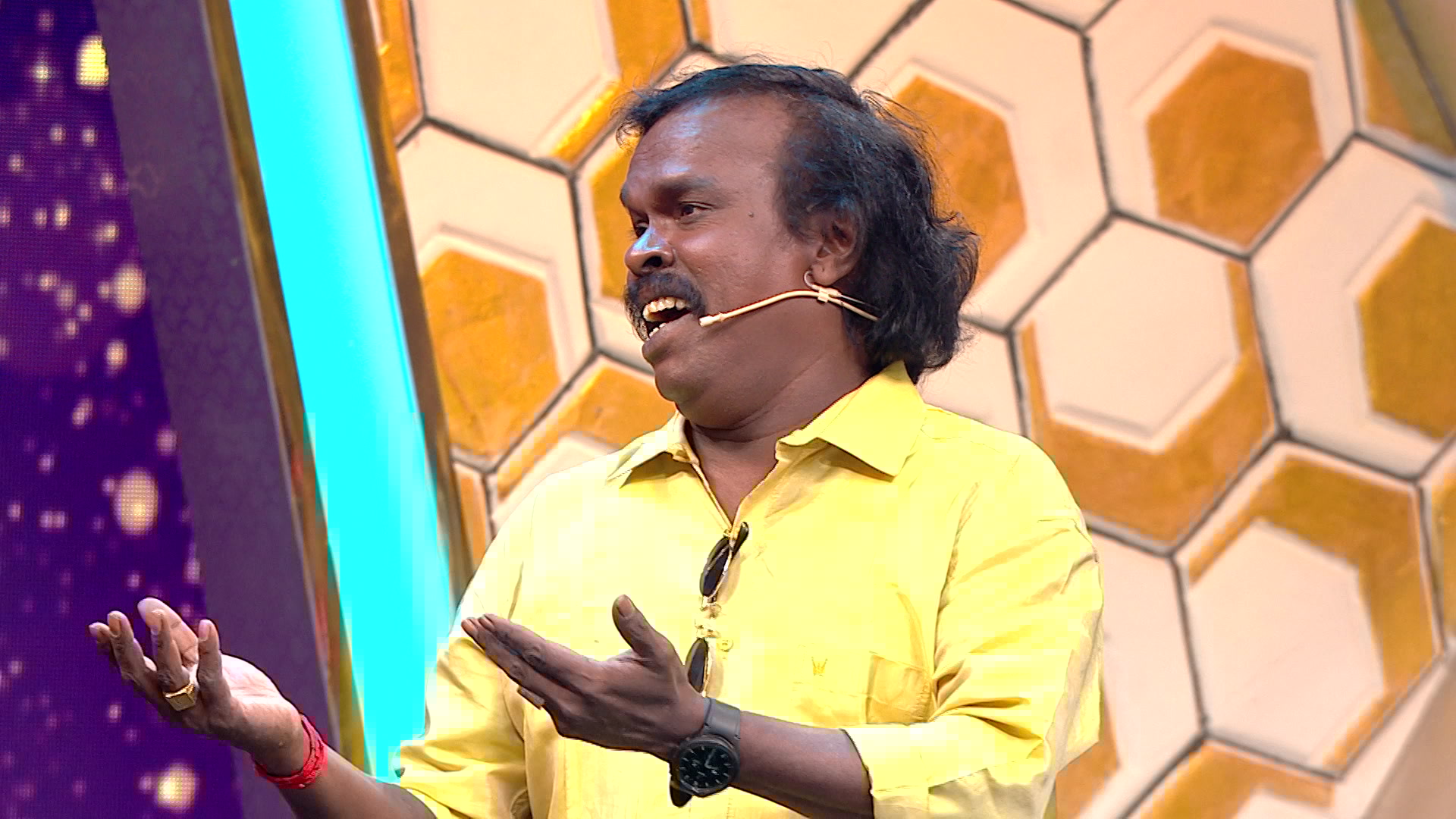 Watch Adhu Idhu Yedhu Episode 20 on JioHotstar