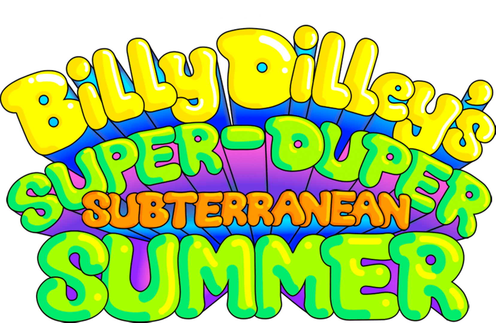 Billy Dilley's Super-Duper Subterranean Summer - Disney+