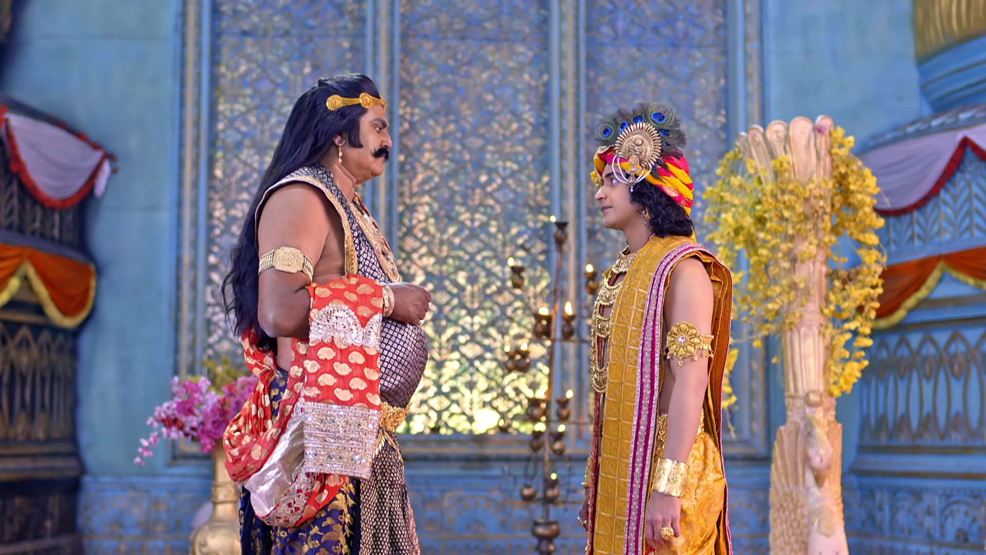 Watch RadhaKrishn S4 Episode 282 on JioHotstar