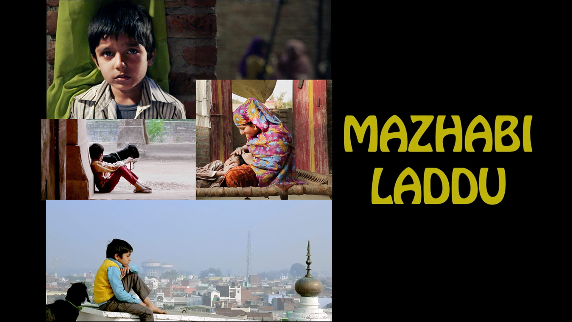 Watch Movie Mazhabi Laddu Only on Watcho