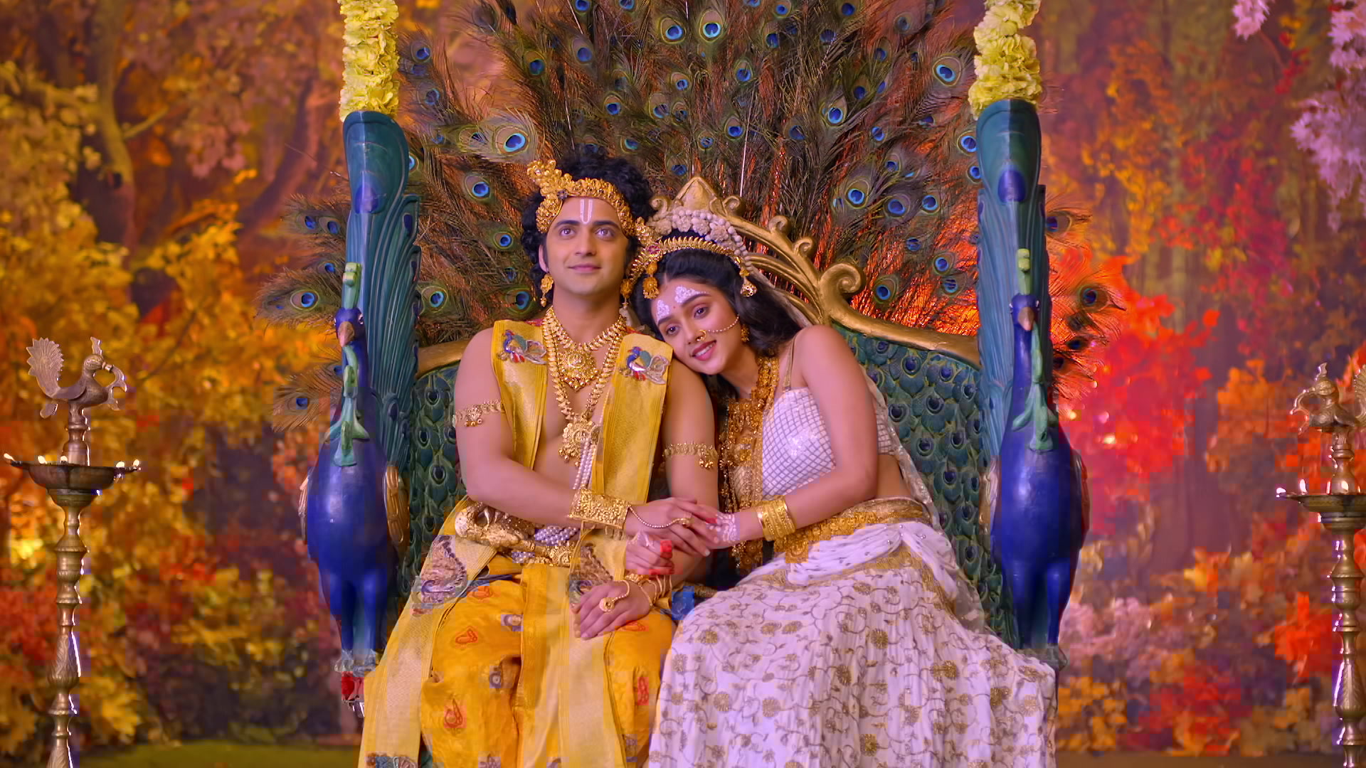 Watch Radha Krishna Episode 933 on JioHotstar