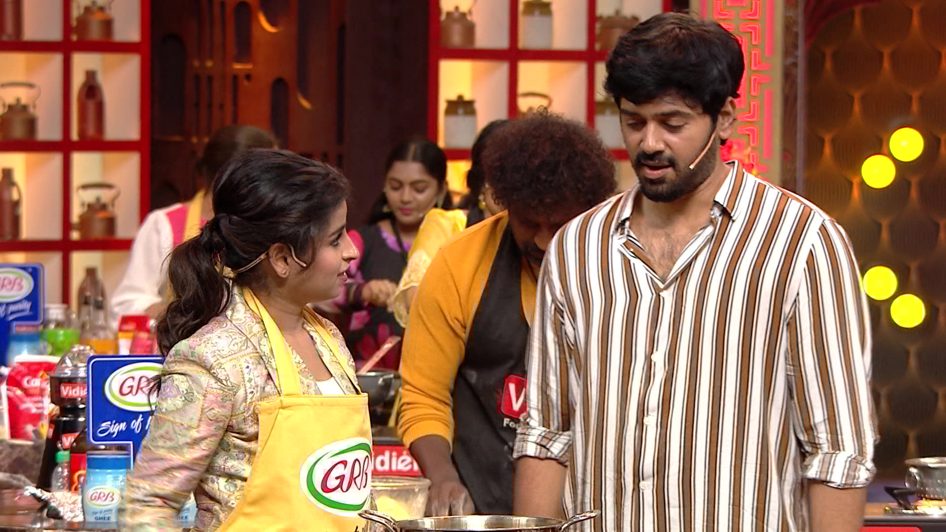 Watch Cooku with Comali Episode 31 on JioHotstar