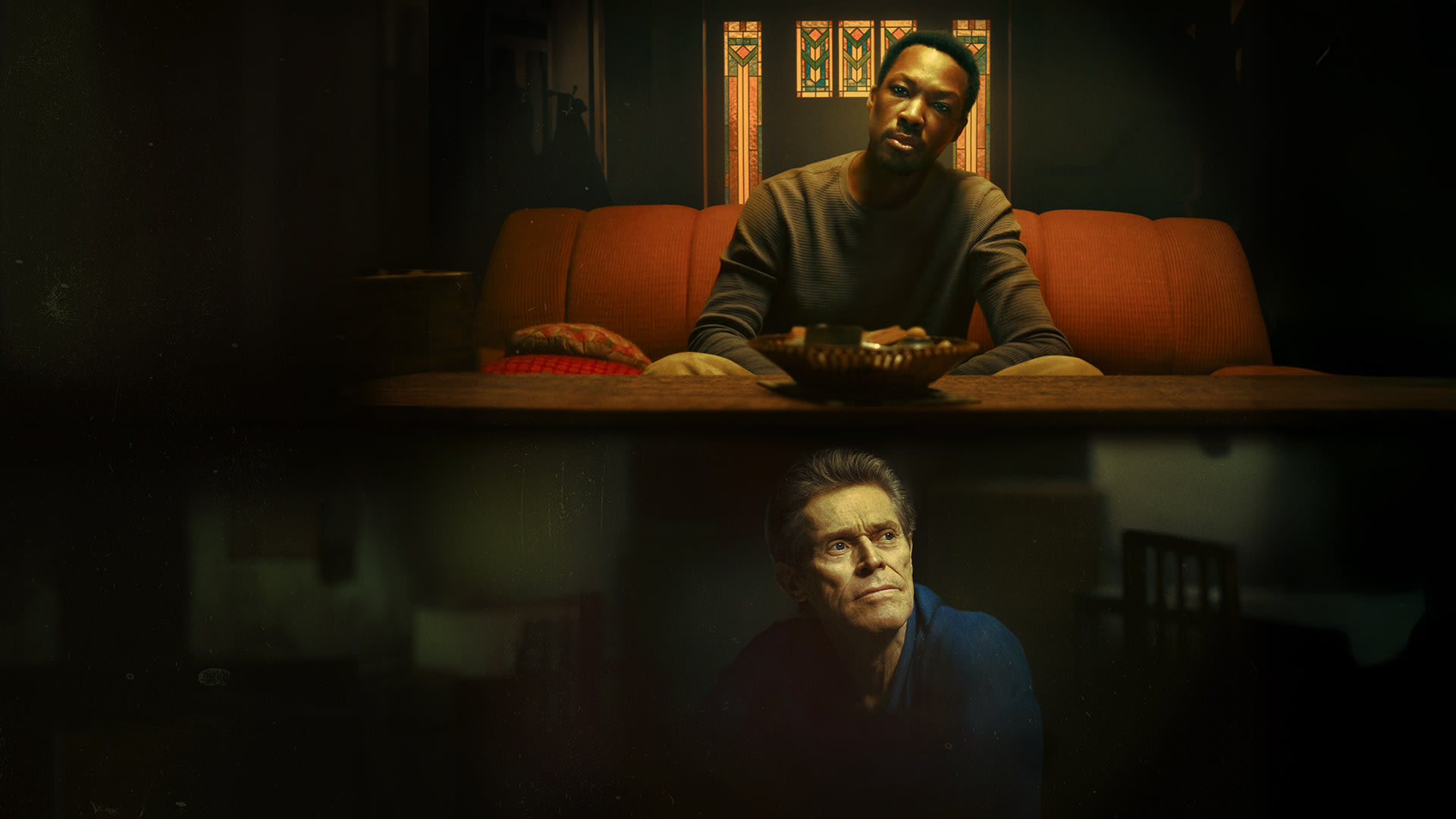 The Man in My Basement full movie. Thriller film di Disney+.