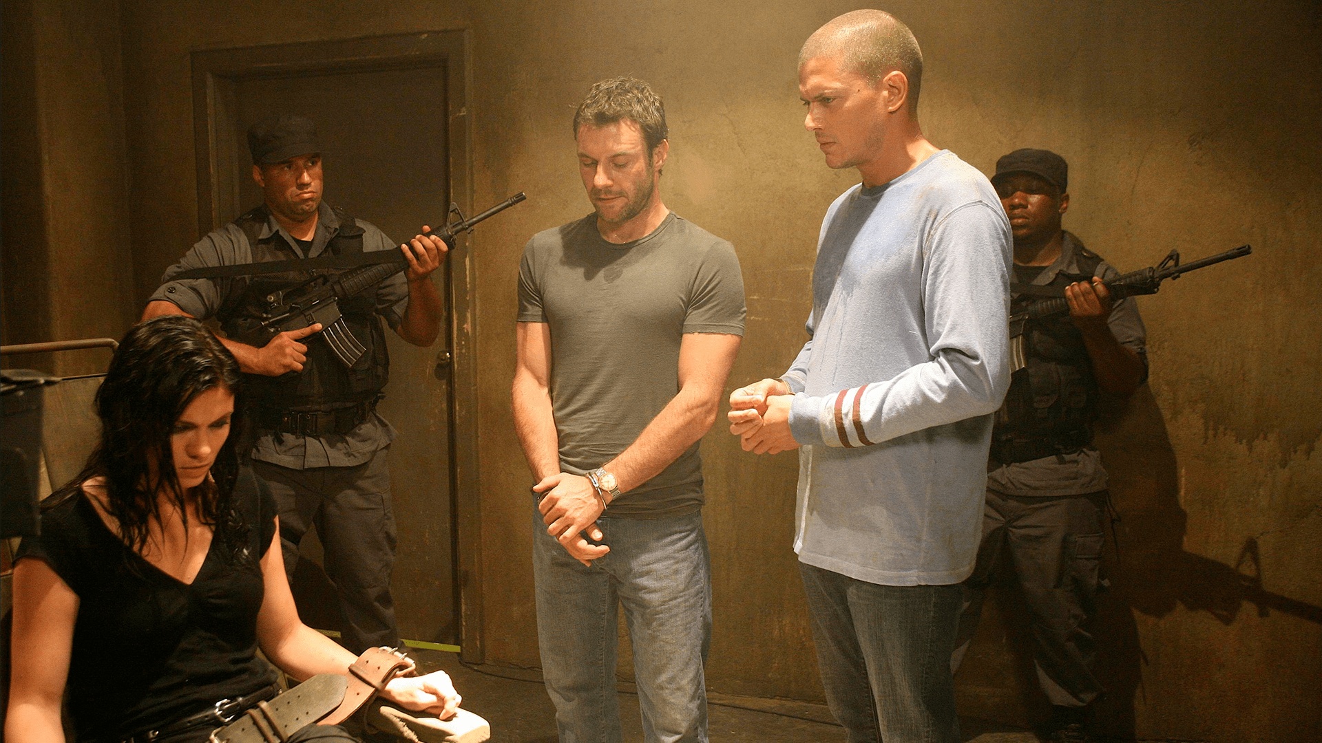 Watch Prison Break Episode 9 On Disney South Africa English Series 7562
