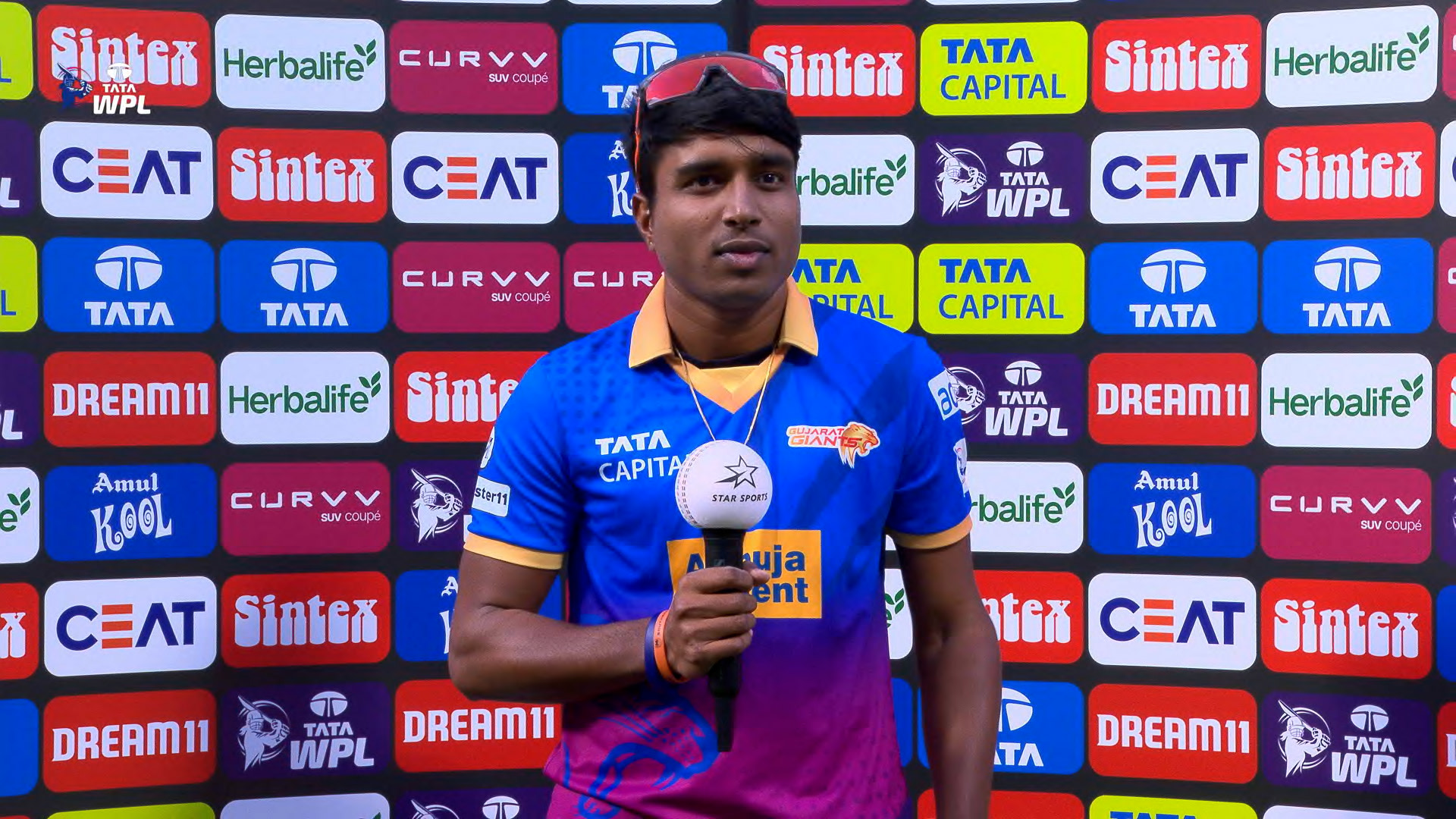 Fulmali Excited by Fans' Support