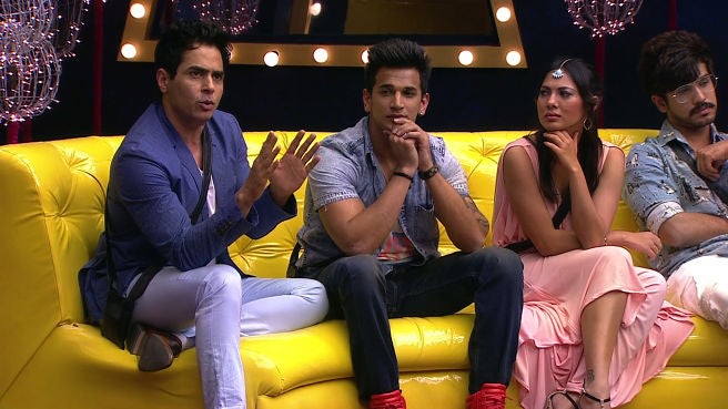 Watch Bigg Boss Episode 21 on JioHotstar