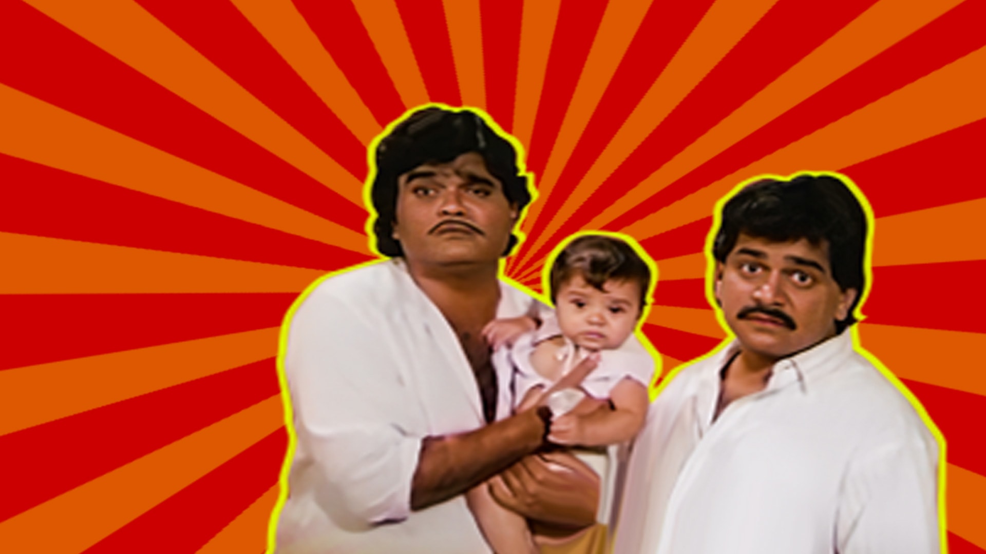 Watch Balache Baap Brahmachari - JioHotstar