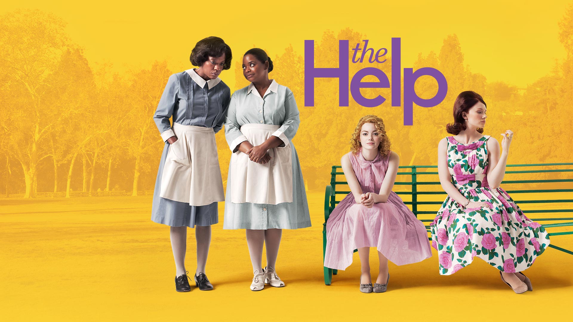 Watch a clip from The Help - Trailer on Disney+