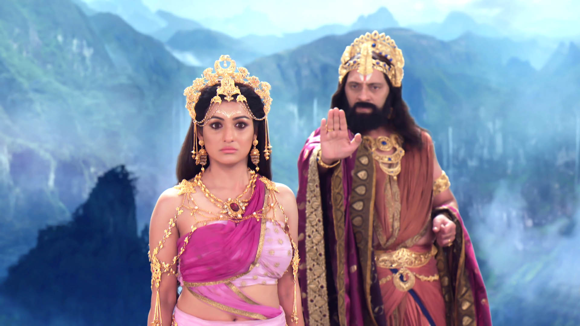 Watch Namah Laxmi Narayan Episode 13 on JioHotstar