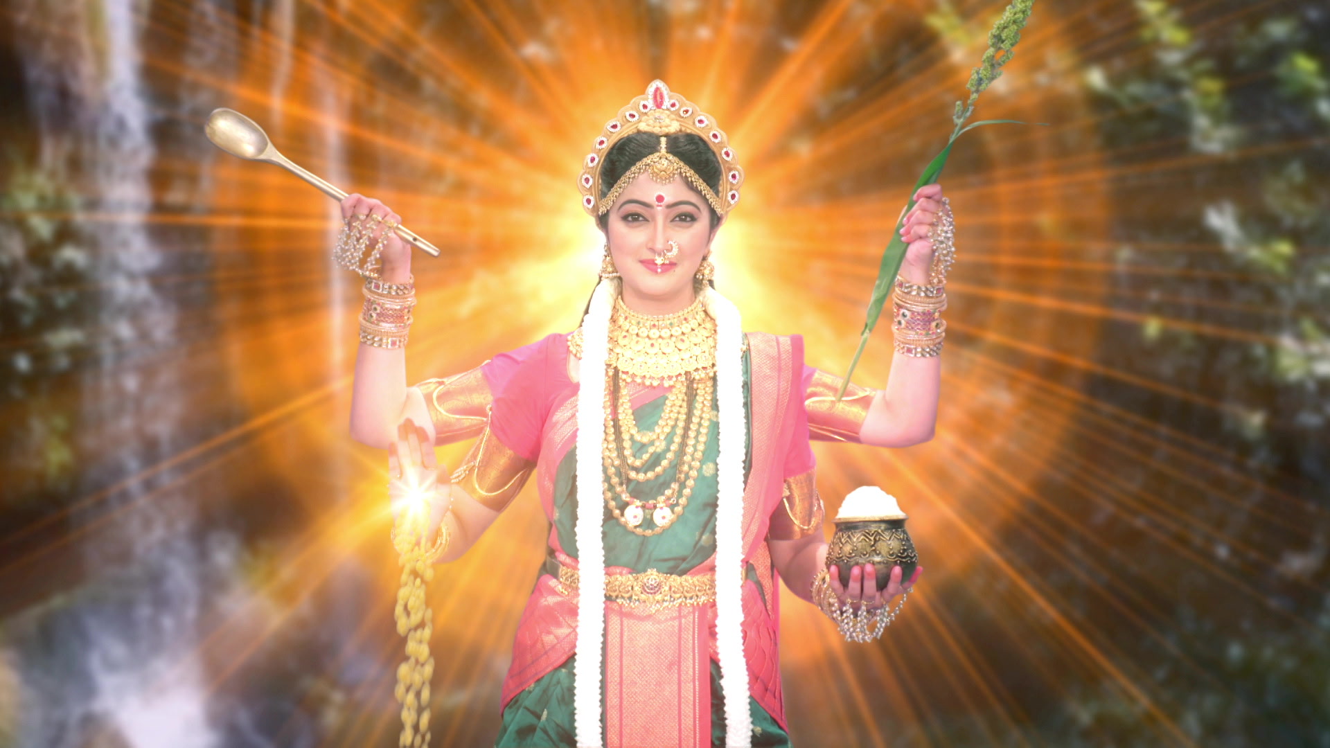 Watch Sri Devi Mahatme S1 Episode 182 on JioHotstar