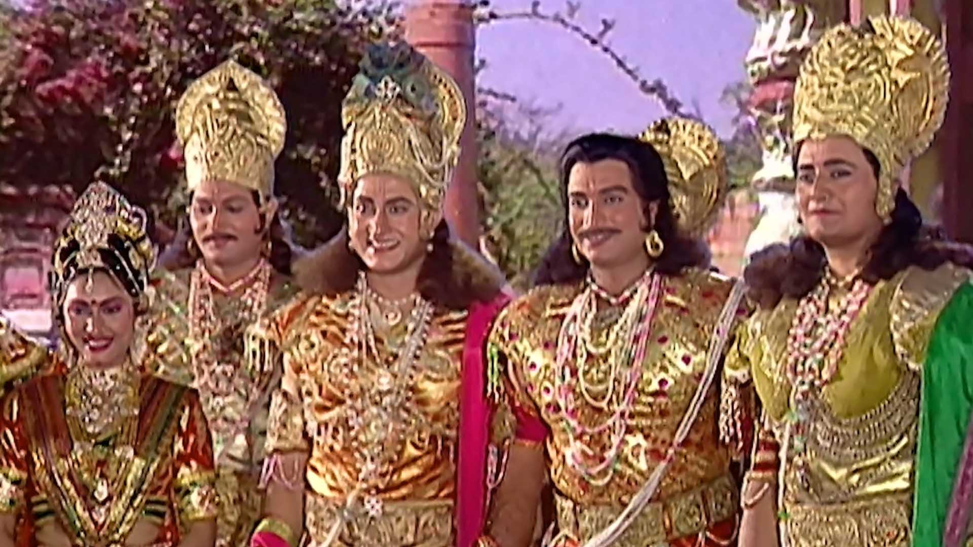 Watch Sri Krishna S1 Episode 83 on JioHotstar