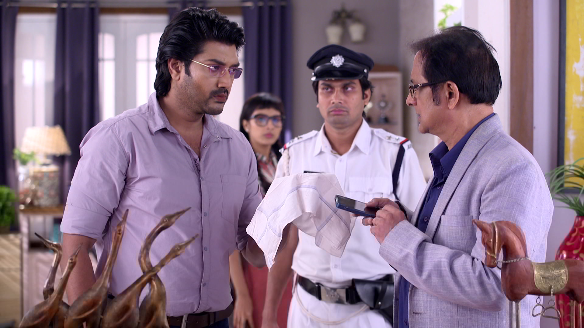 Watch Bodhua S1 Episode 130 on JioHotstar