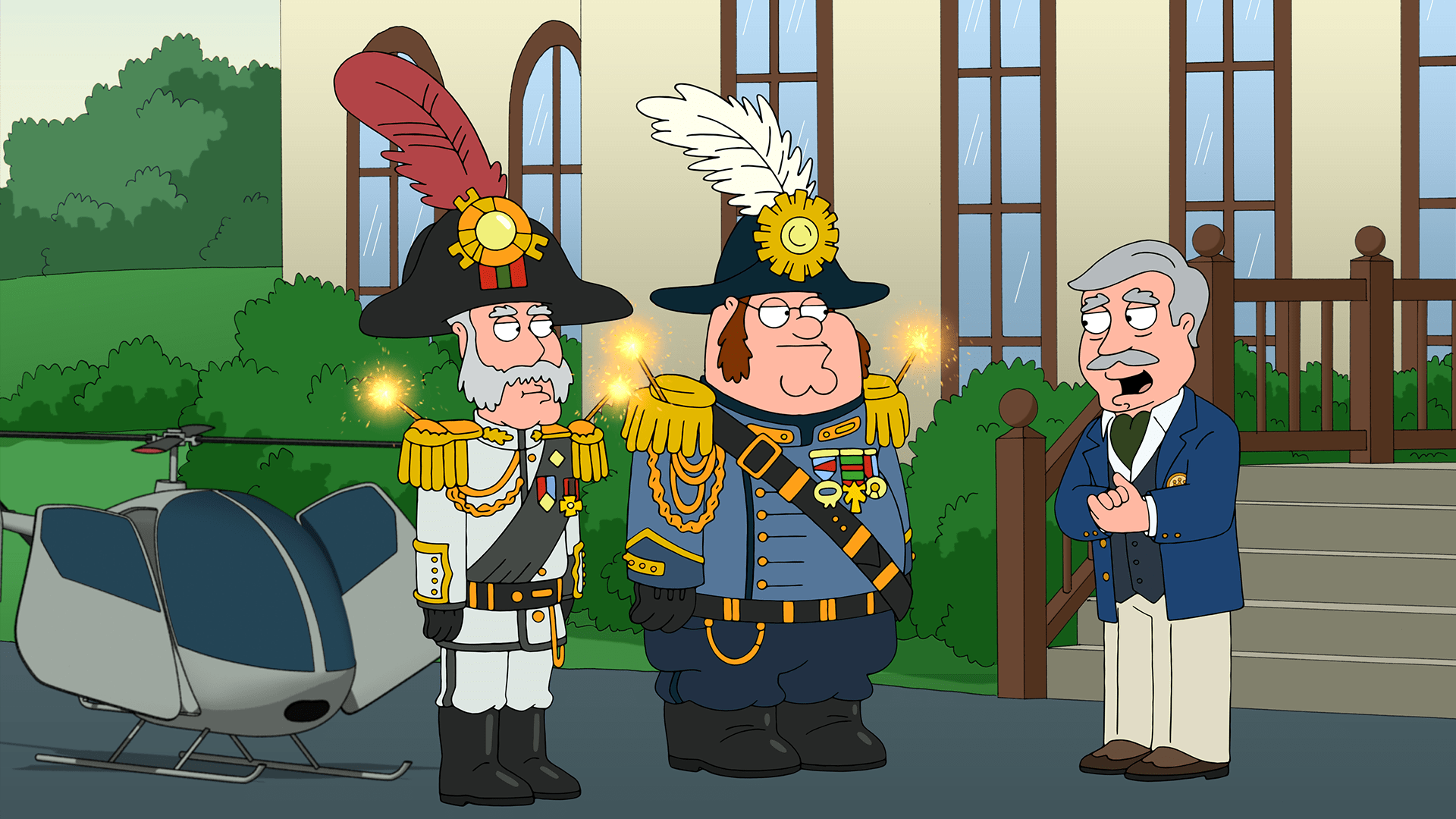 Watch Family Guy S11 Episode 23 on Disney+ South Africa | English ...