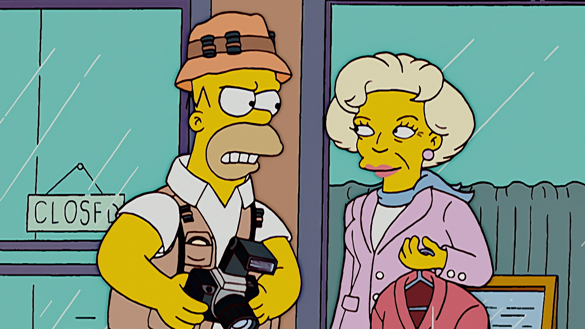 Watch The Simpsons S18 Episode 16 on Disney+ South Africa | English ...