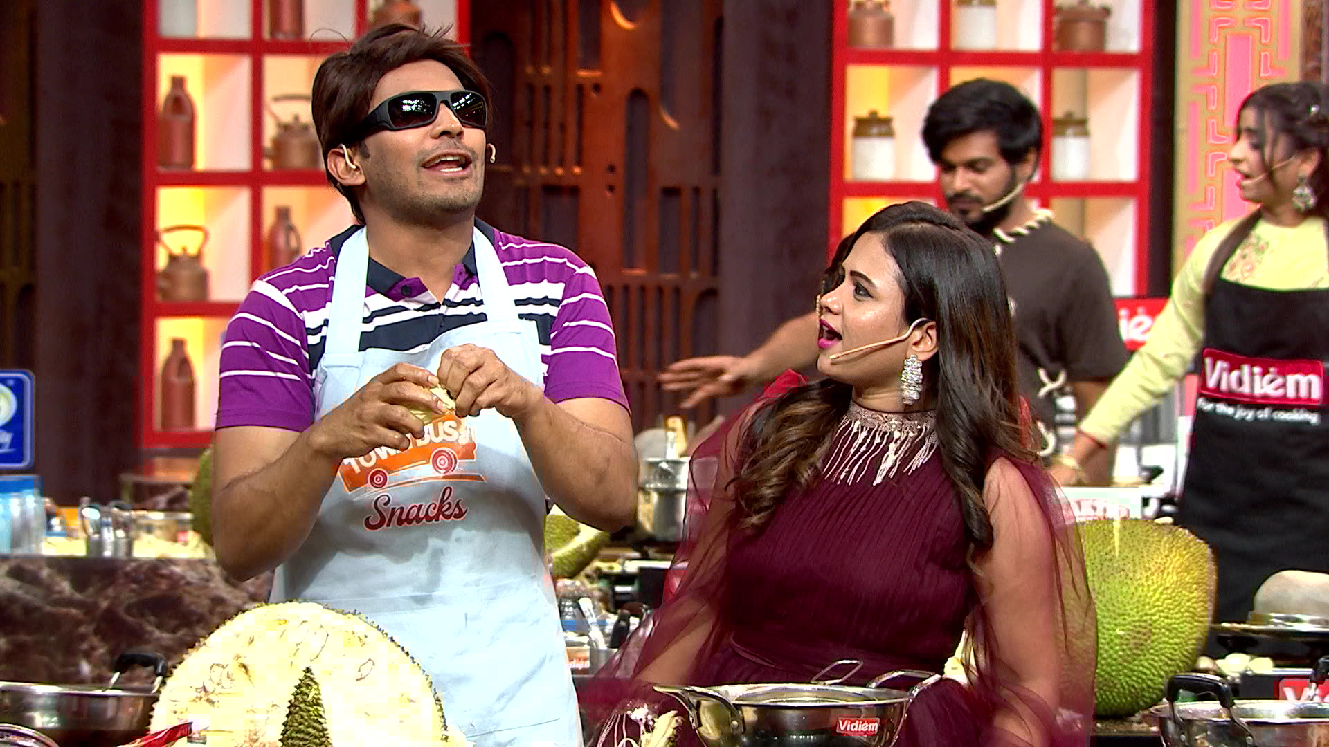 Watch Cooku with Comali Episode 47 on JioHotstar