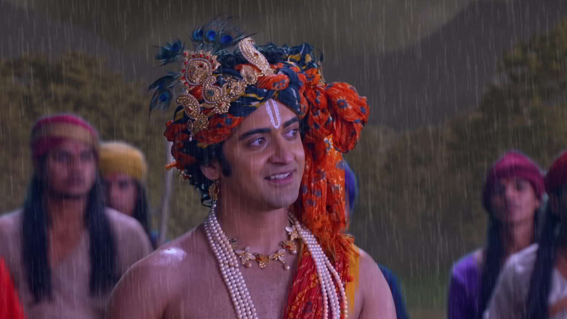 Watch Radha Krishna Episode 916 on JioHotstar