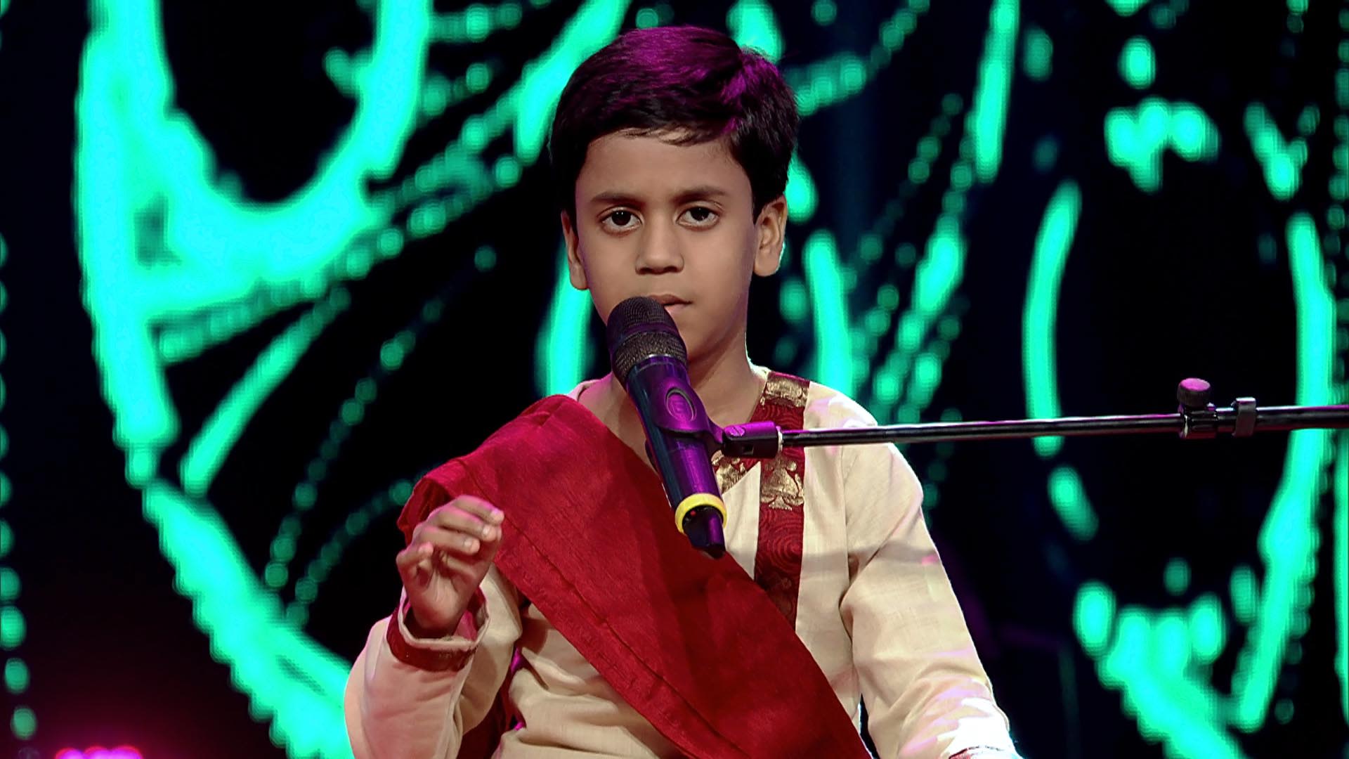 Watch Super Singer Junior S1 Episode 8 on JioHotstar