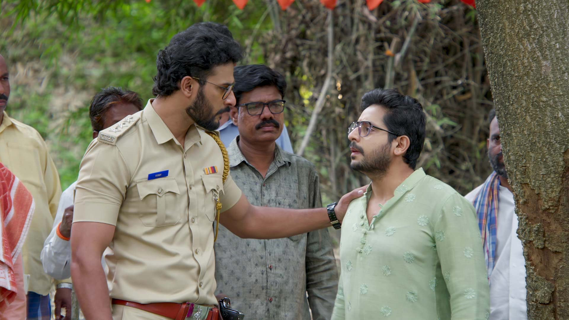 Watch Sharade Episode 121 on JioHotstar