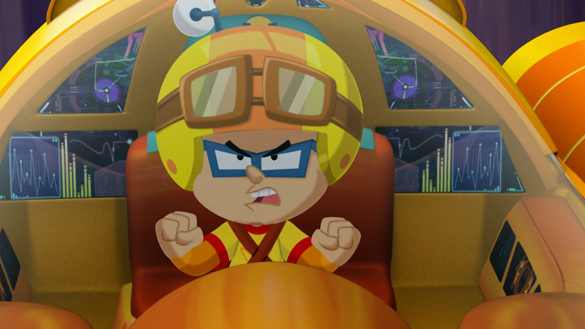 Watch Wacky Races Episode 14 on JioHotstar