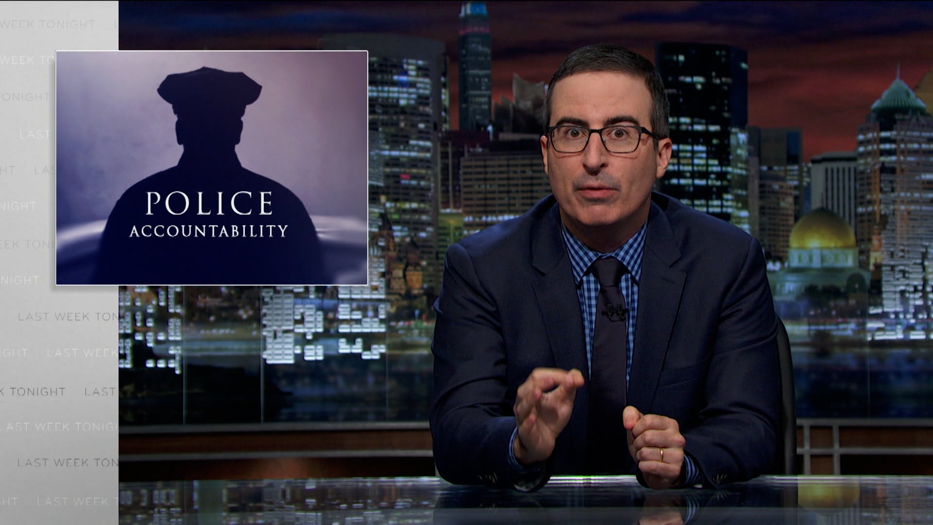 Watch Last Week Tonight With John Oliver S3 Episode 24 on JioHotstar