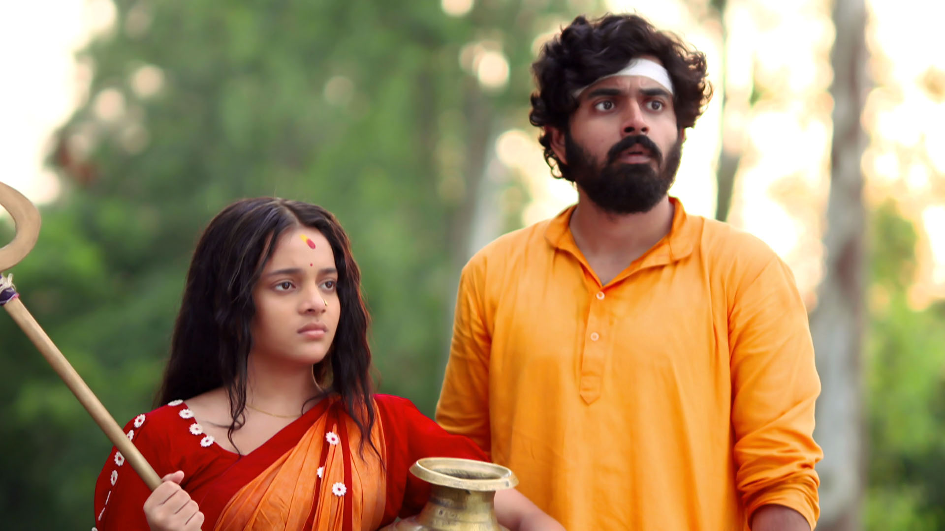 Watch Durga Durgeshwari Episode 37 on JioHotstar