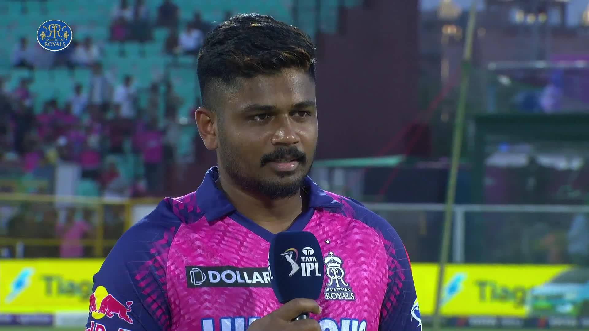 RR Opt To Bat vs SRH