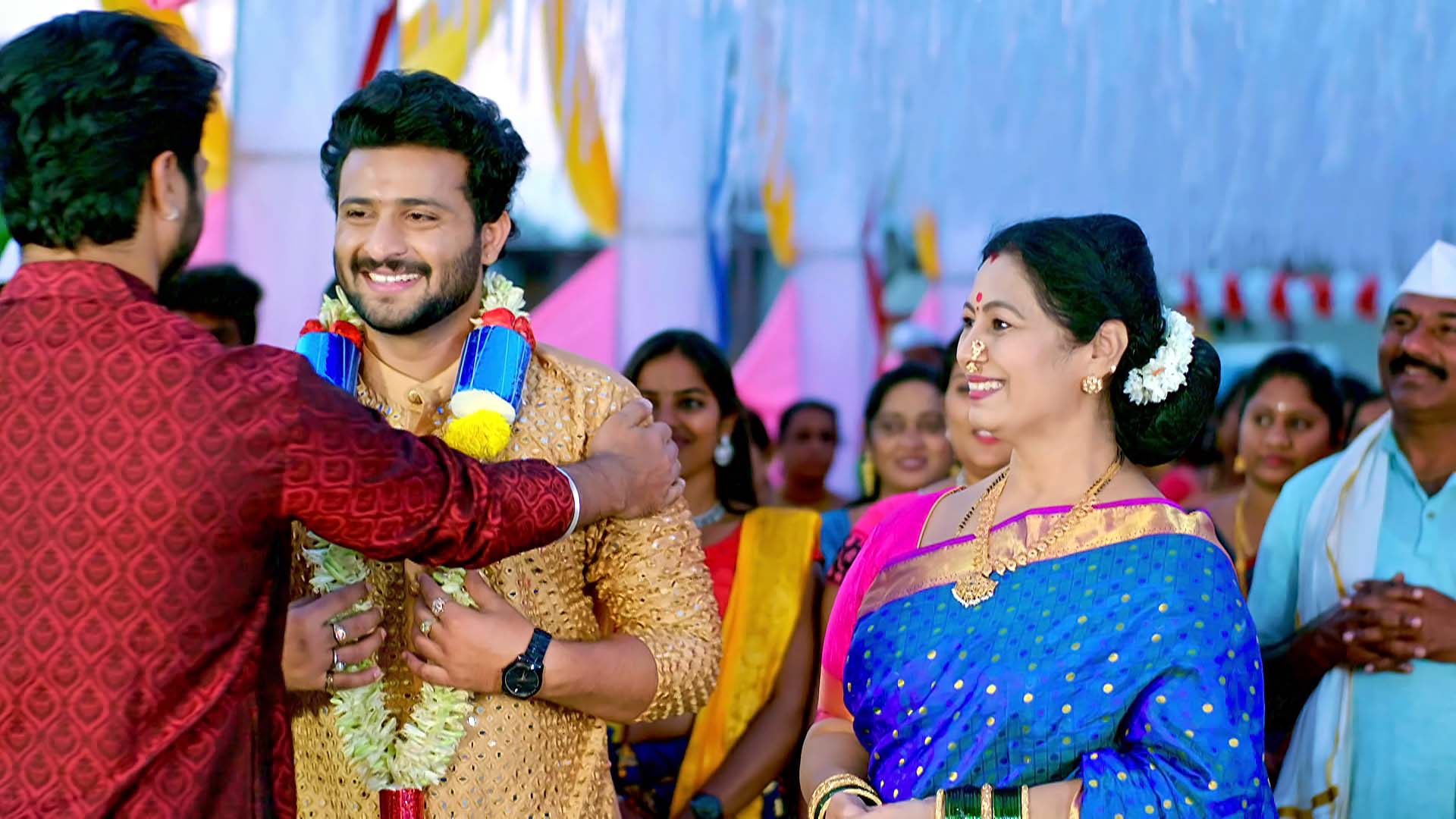 Watch Jenugudu Episode 9 on JioHotstar