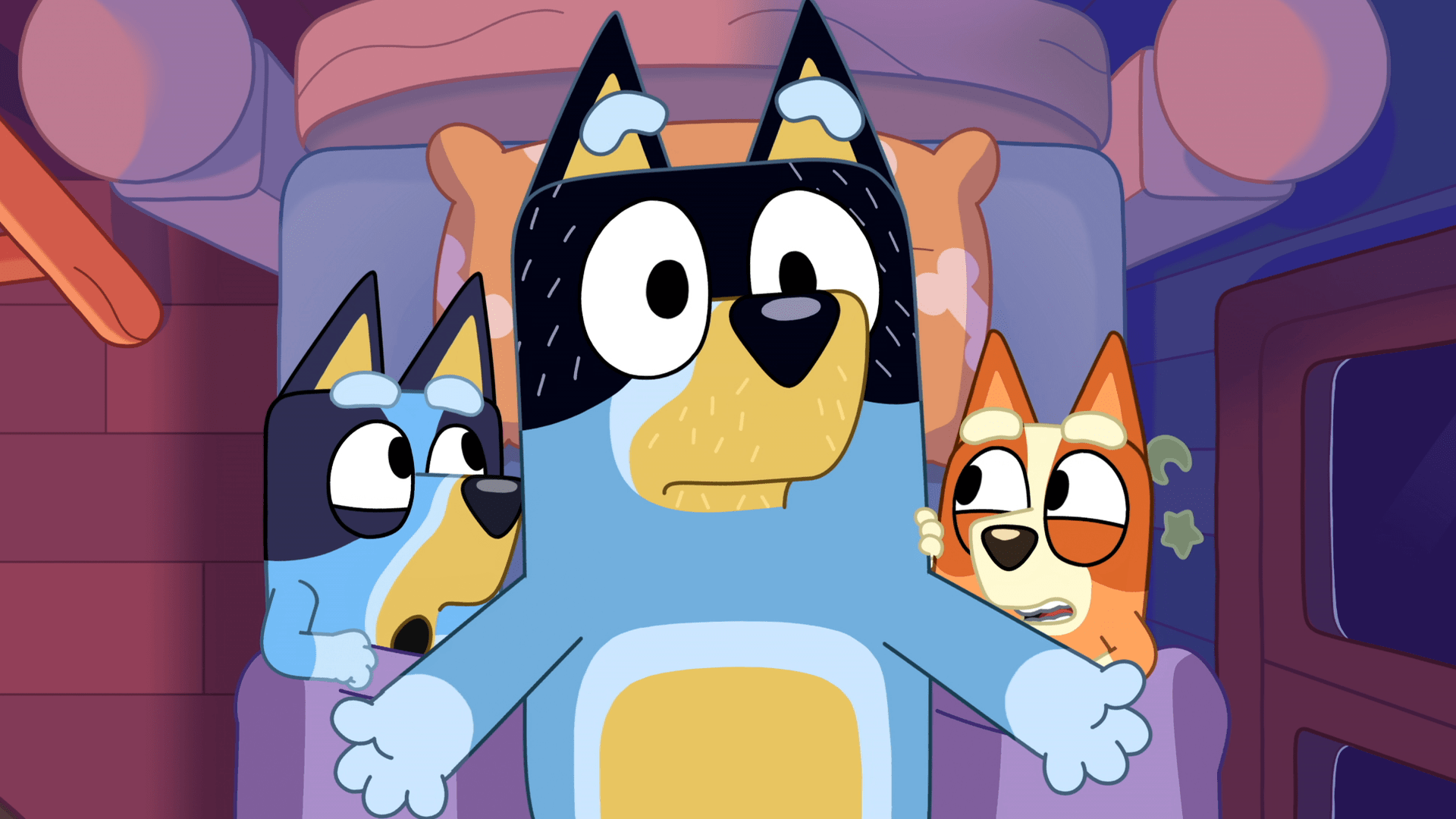 Watch Bluey Minisodes S1 Episode 6 on Disney+ United Arab Emirates ...