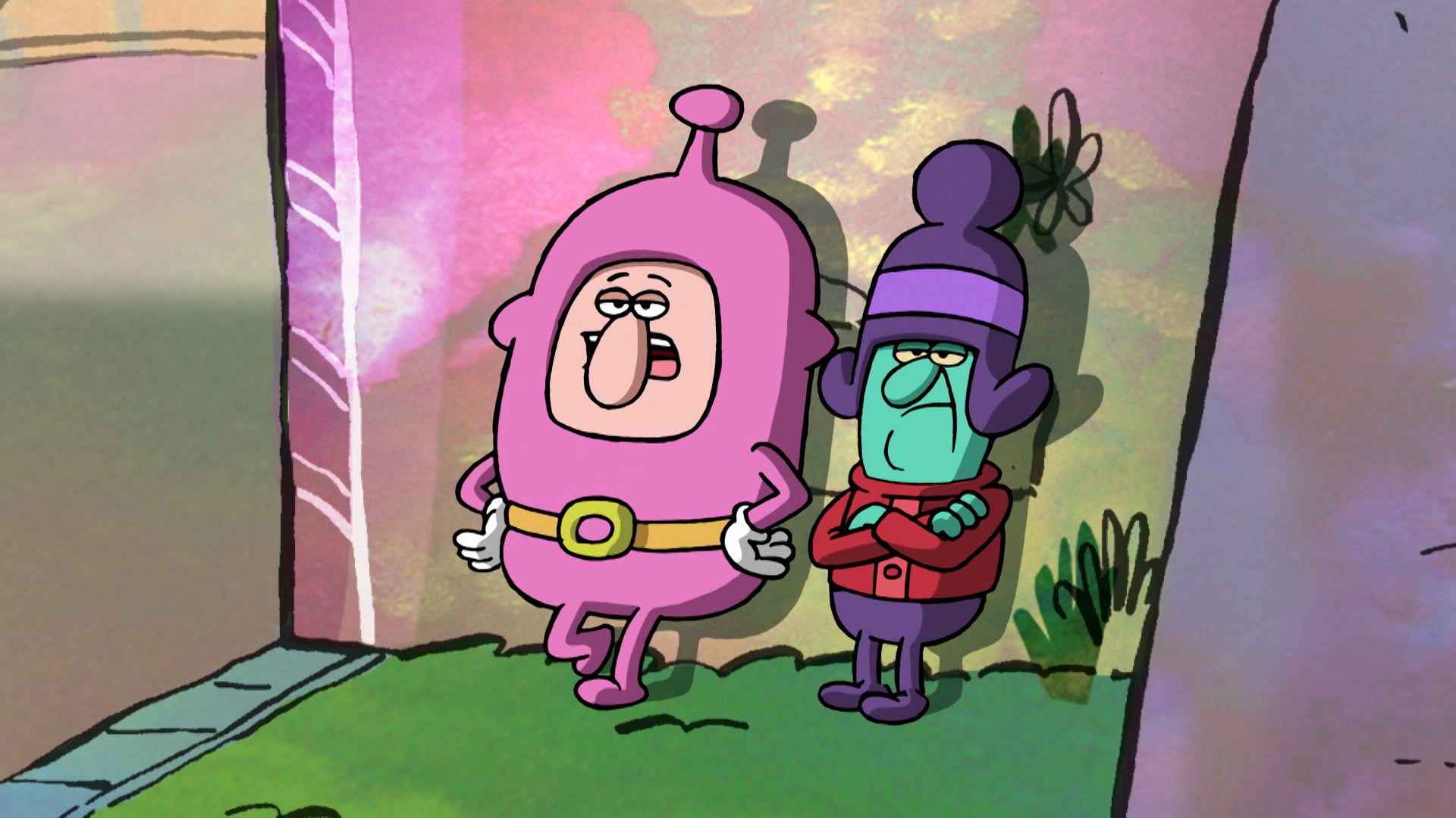 Watch Chowder Episode 11 on JioHotstar