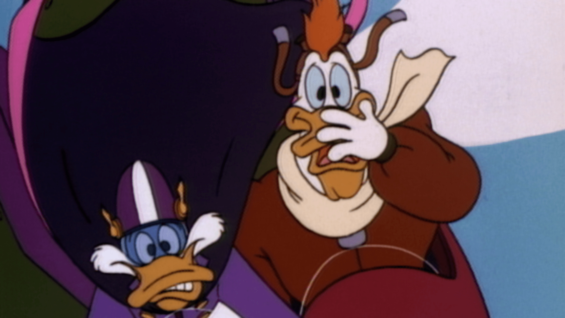 Watch Darkwing Duck S1 Episode 1 on Disney+ United Arab Emirates ...