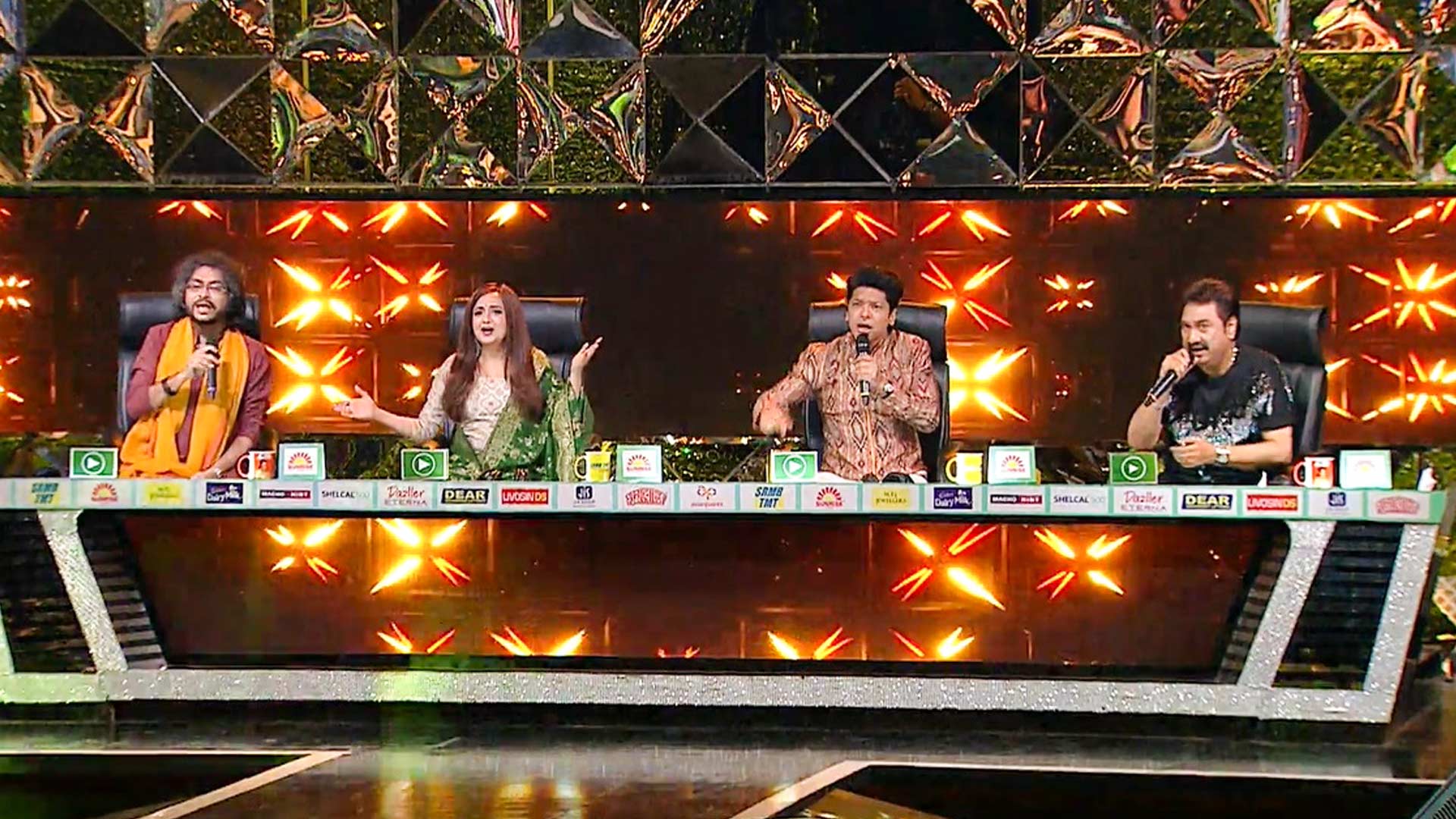 The Musical Battle Intensifies - Promo - JioHotstar