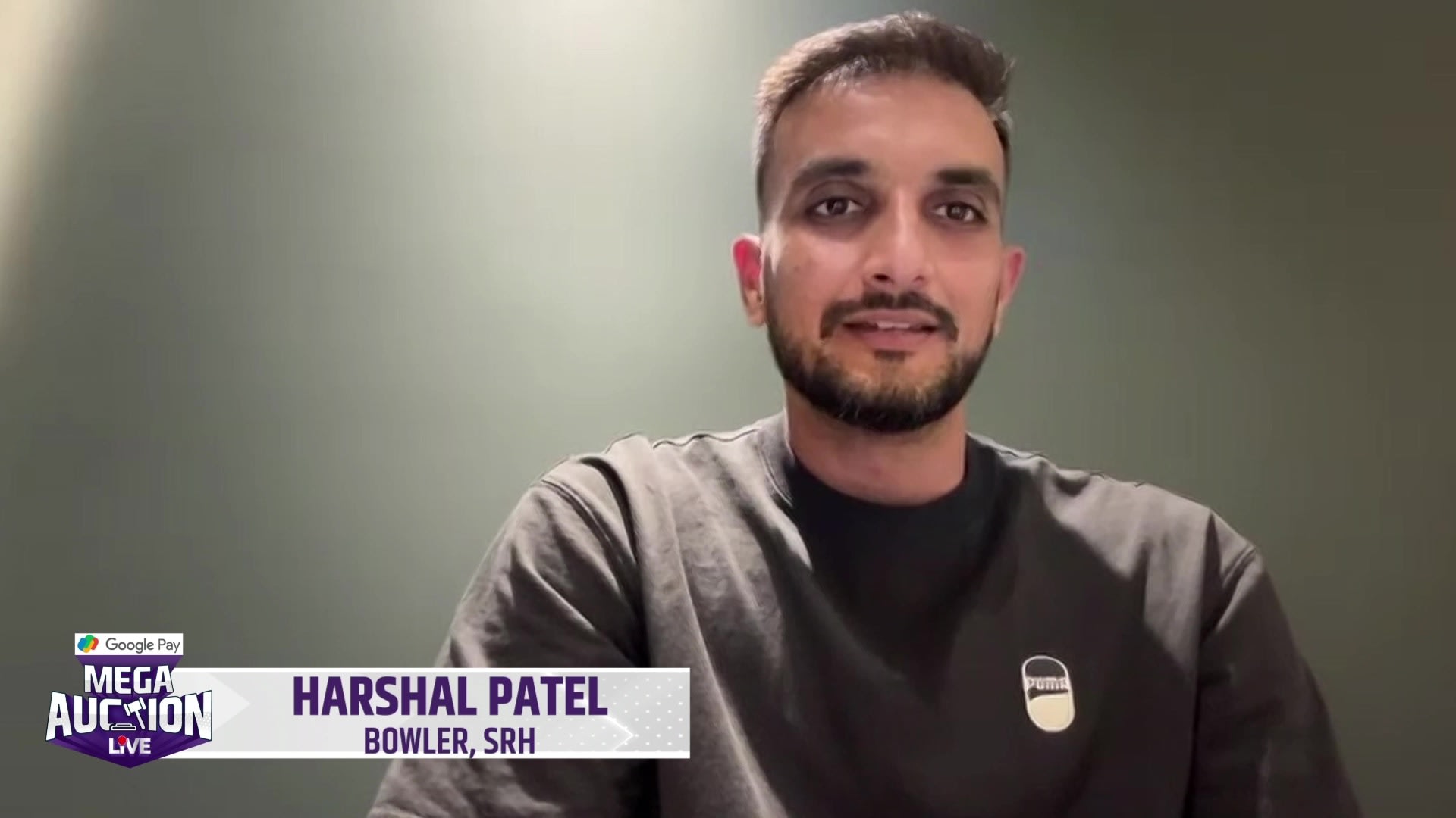 Harshal Reacts To Signing For SRH