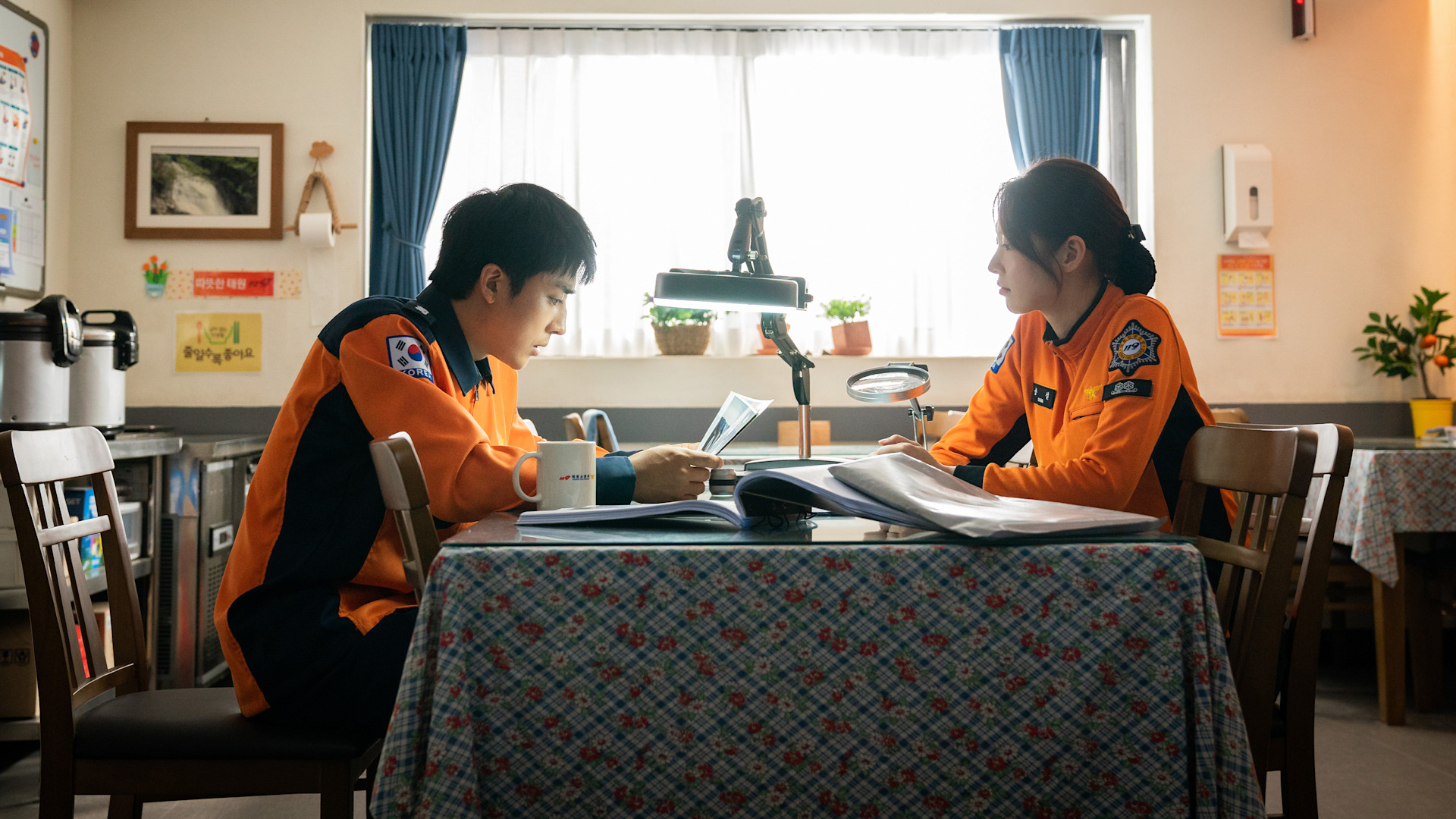 The First Responders - Disney+