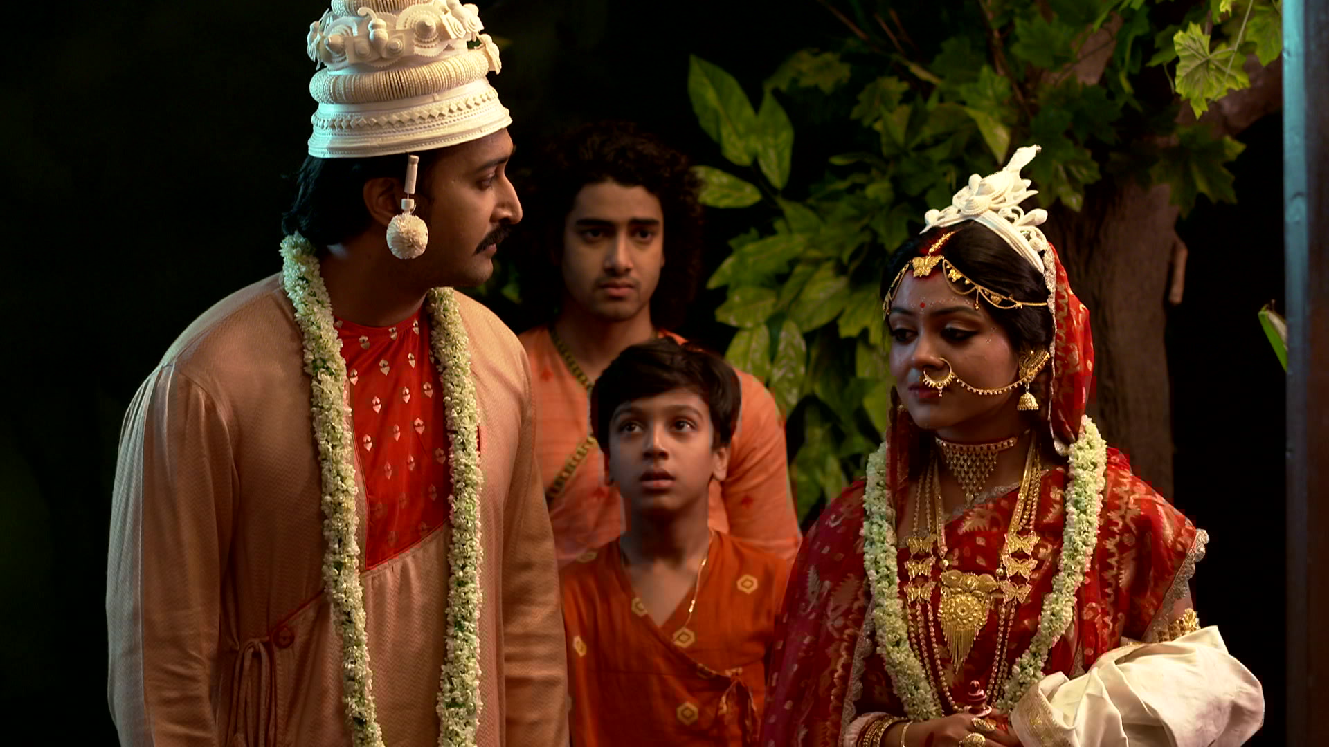 Watch Ramprasad S1 Episode 10 on JioHotstar