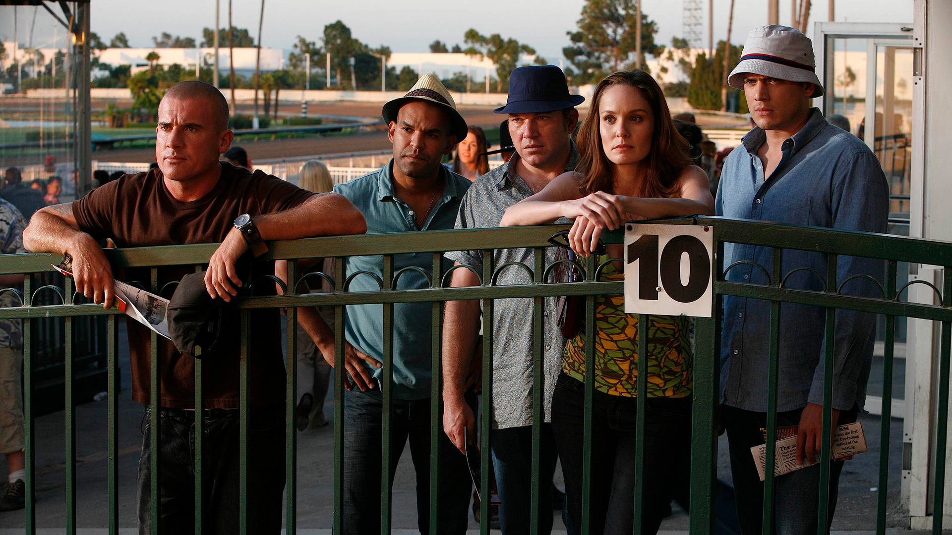 Watch Prison Break S4 Episode 6 on Disney+