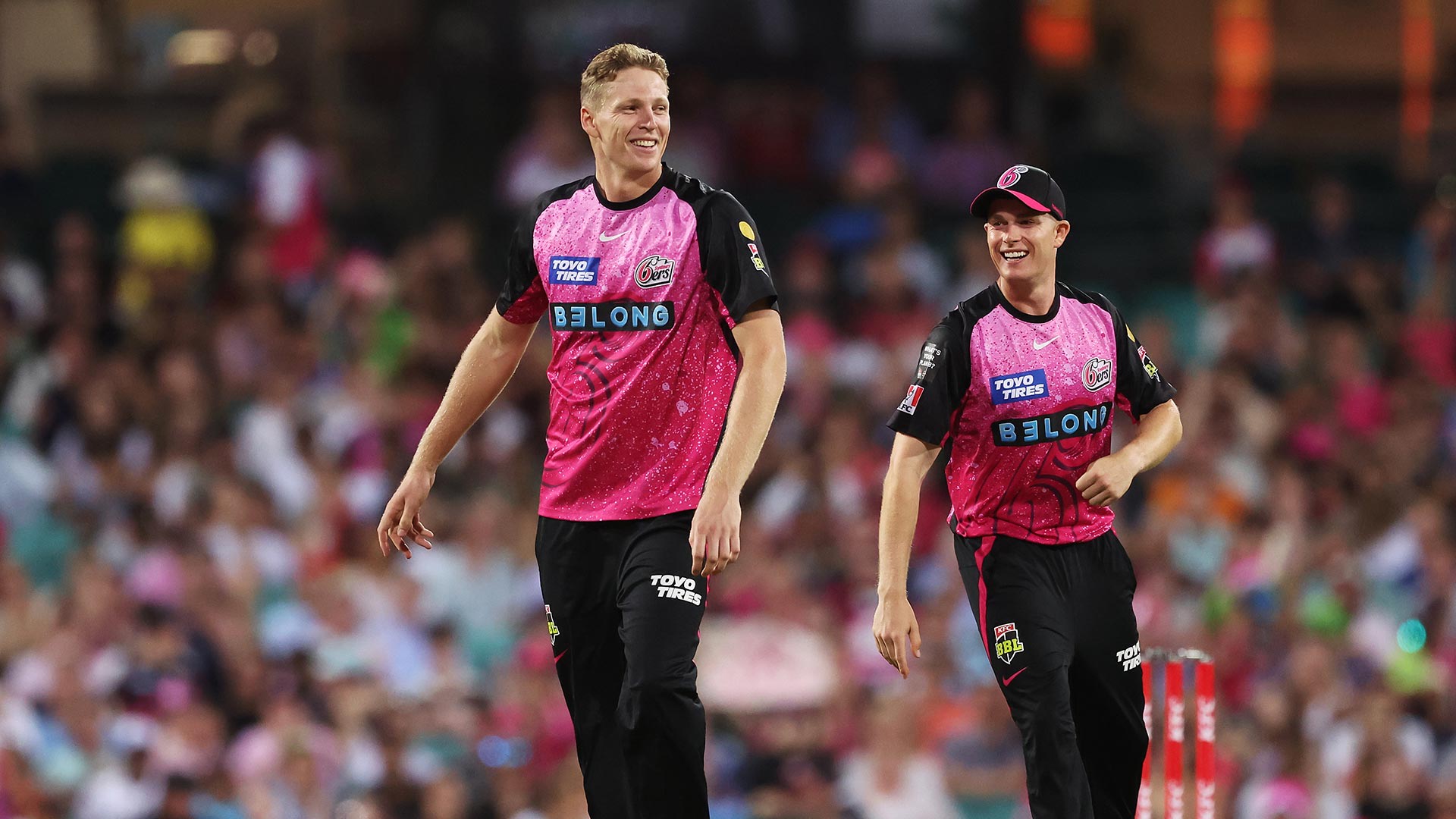 Edwards' Sharp Reflexes Stun Spencer