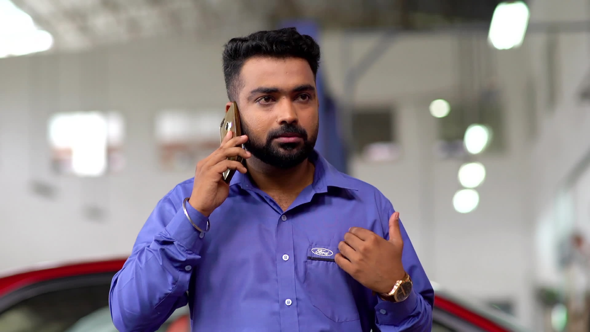 Watch Unnimaya S1 Episode 4 on JioHotstar