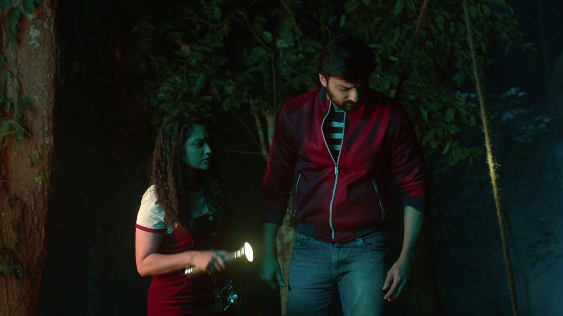 What Hides in the Kamarottu House? - JioHotstar