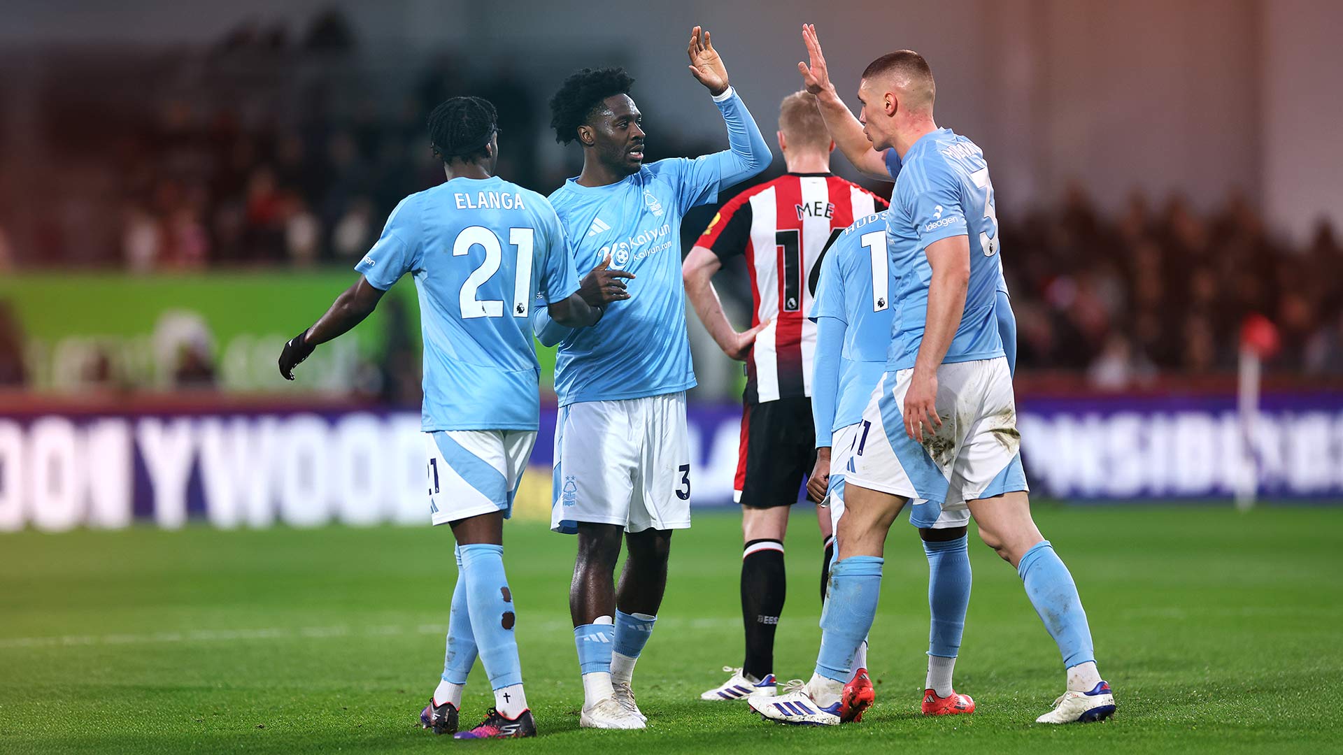 MW 17: Brentford 0-2 Nottingham Forest Video | Premier League 2024/25 Match JioHotstar