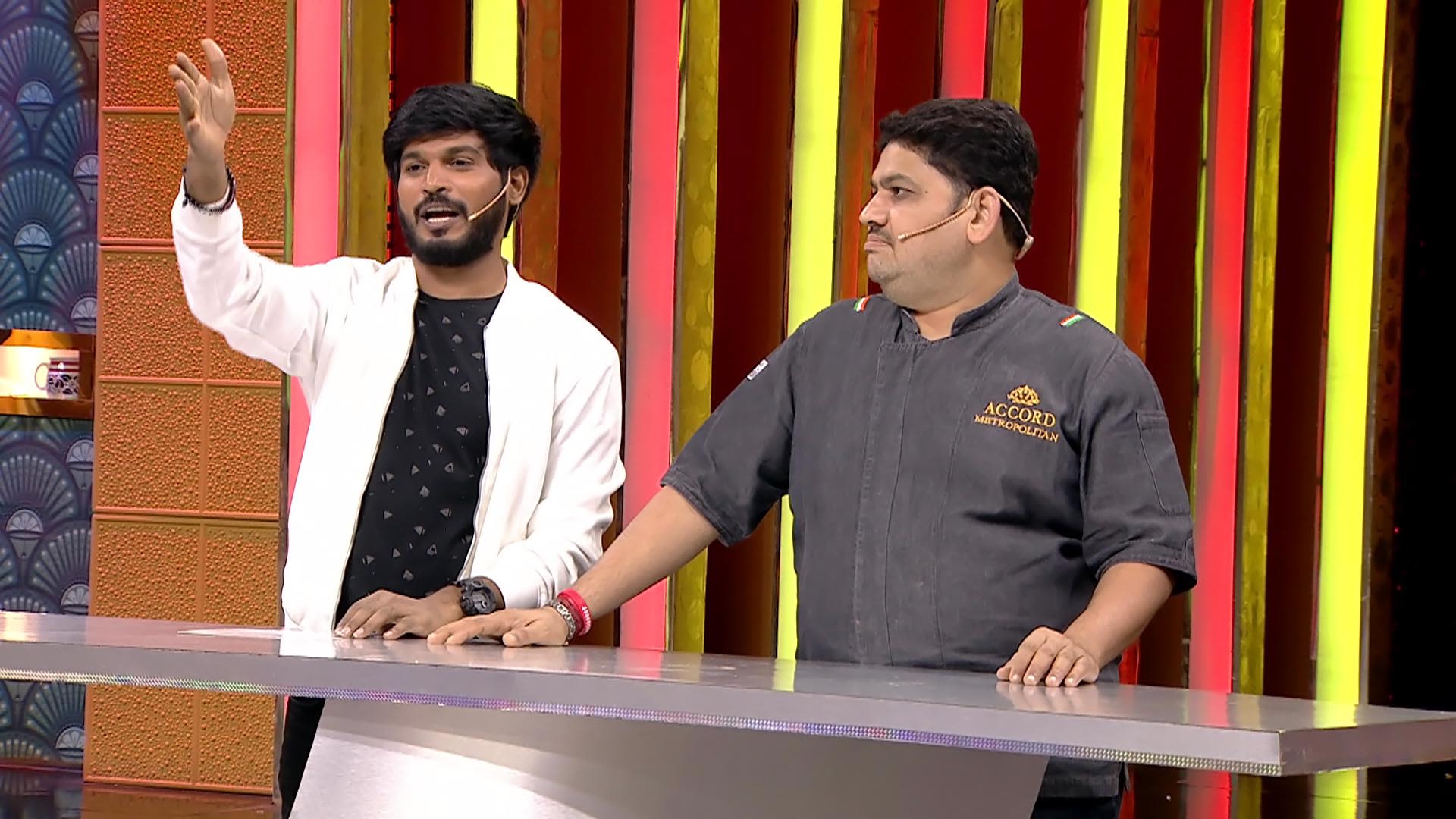 Watch Cooku with Comali Episode 33 on JioHotstar