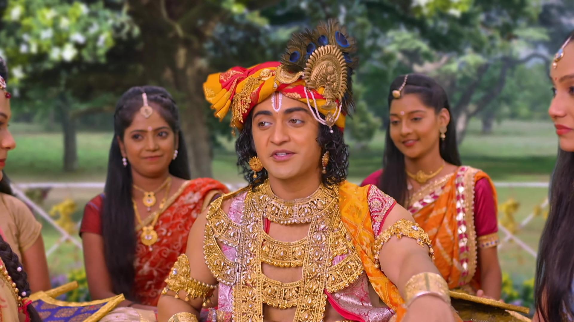 Watch RadhaKrishn S4 Episode 340 on JioHotstar
