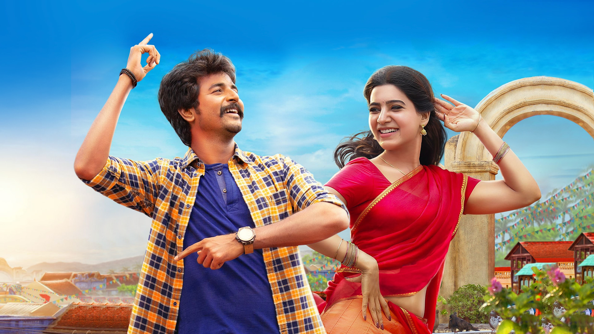 Watch Seema Raja - JioHotstar