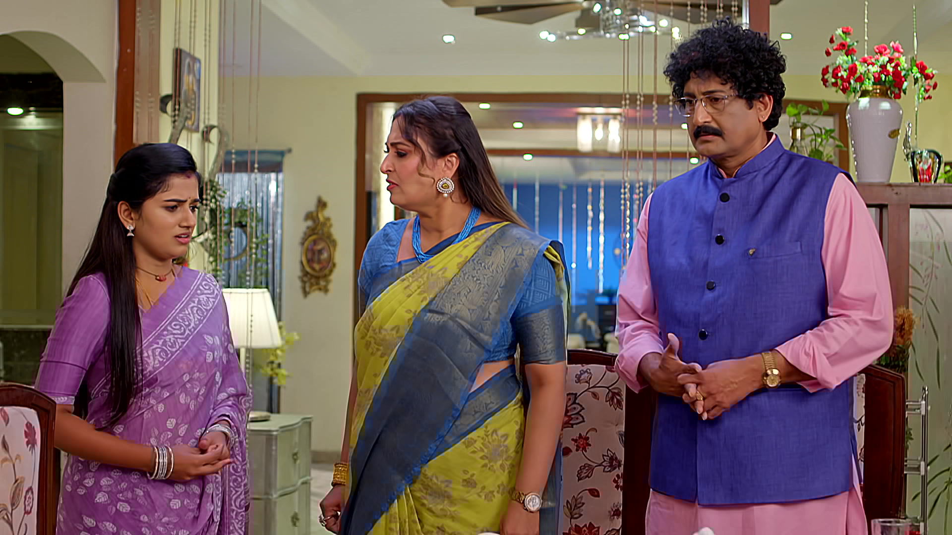 Watch Paape Maa Jeevanajyothi Episode 1089 on JioHotstar