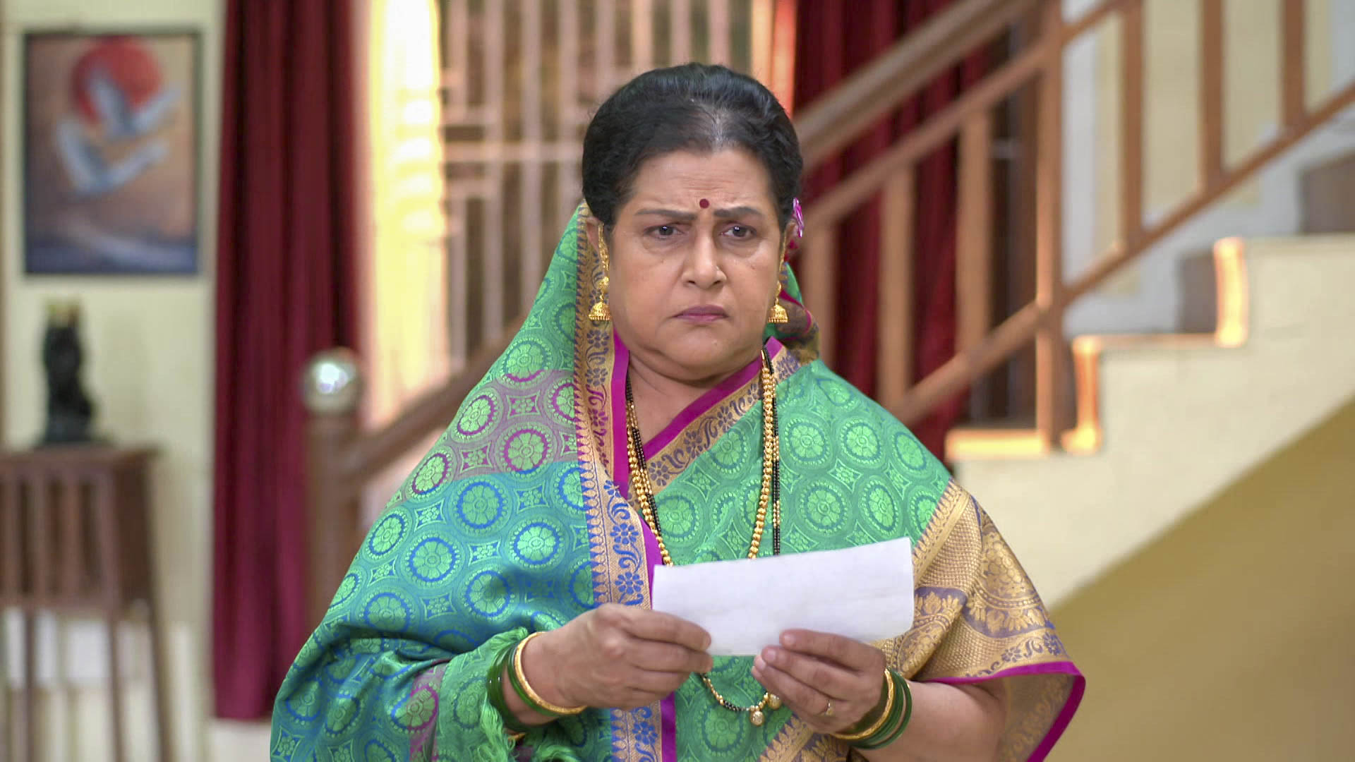 Watch Gharo Ghari Maatichya Chuli S1 Episode 604 on JioHotstar