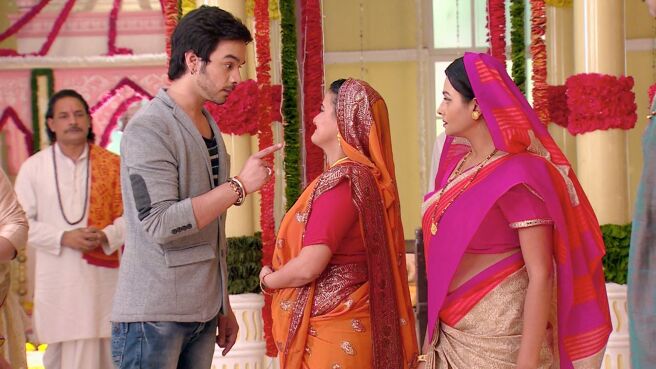 Watch Thapki Pyar Ki S1 Episode 416 on JioHotstar