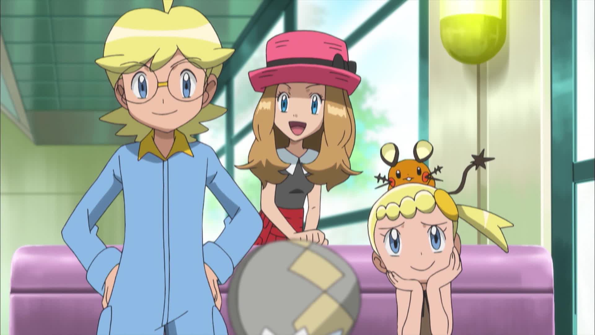 Watch Pokemon S17 Episode 12 on JioHotstar